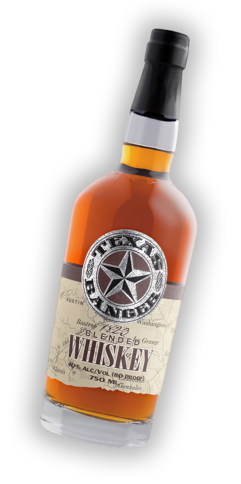 Home - Texas Ranger Whiskey
