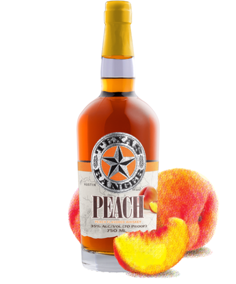 Buy Now - Texas Ranger Whiskey