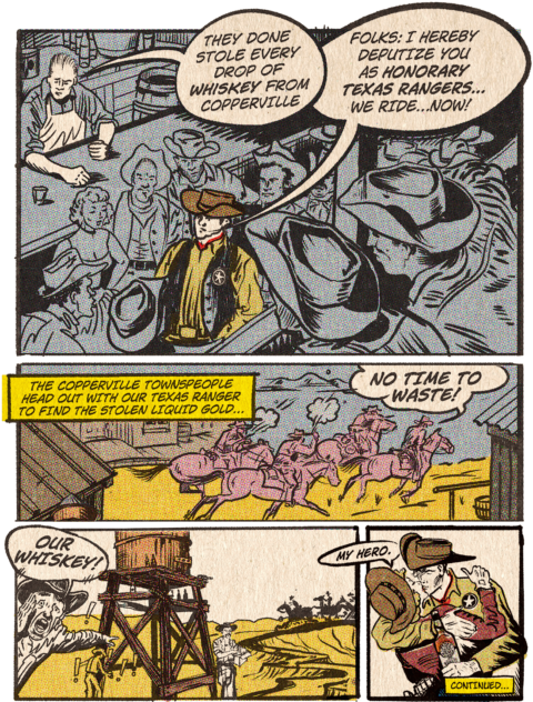 Home - Texas Ranger Whiskey