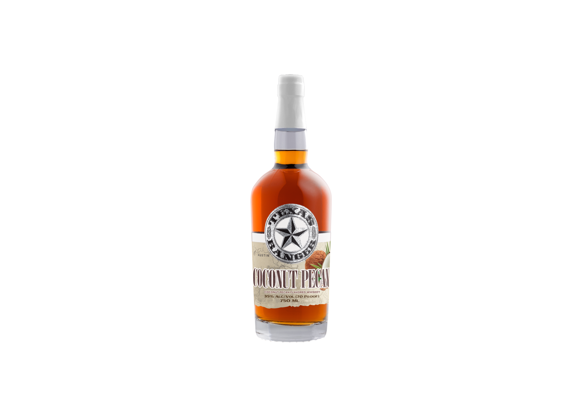 Texas Ranger Almond Joy - Texas Ranger Whiskey